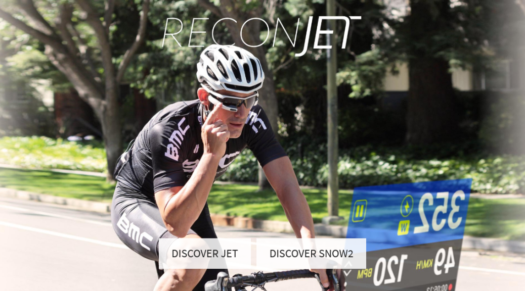 Recon Instruments - Built With WooCommerce